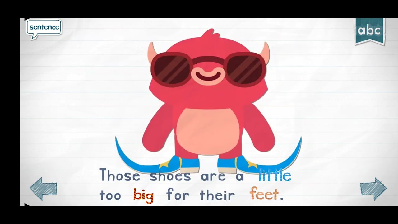 Endless Reader, FAST, FEET, FIRE, FIVE, FLY, FLOUR, FROM, - YouTube