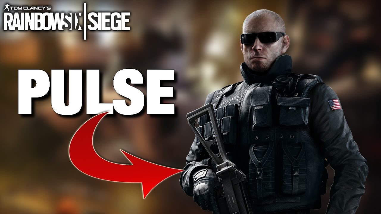 RAINBOW SIX SIEGE : PULSE - YouTube