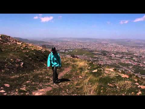 National Geographic Wild 2015 Kayseri Ali Dağı Tırmanışı