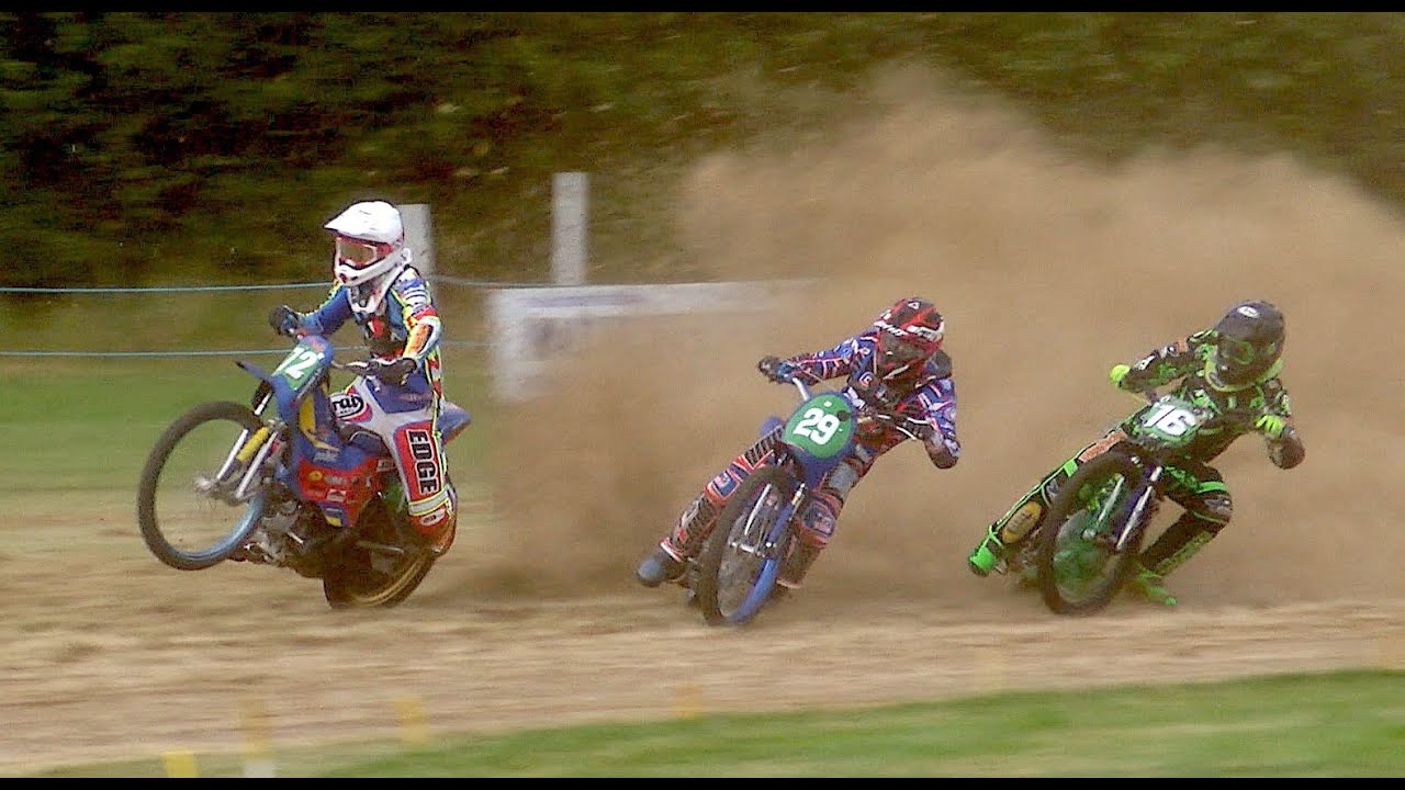 2019 BEST GRASSTRACK RACES - PART 10 - BRITISH CHAMPIONSHIPS - YouTube