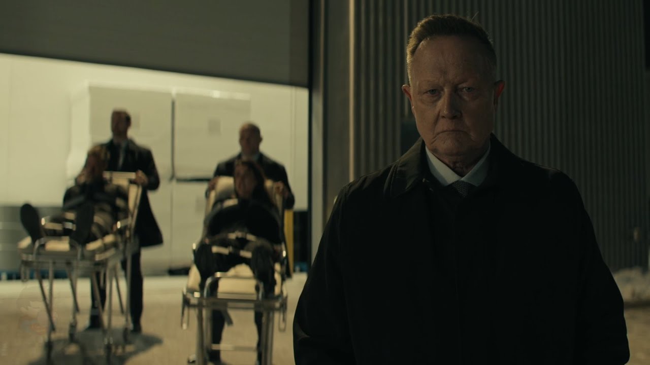 Reacher Season 2 Episode 7 Ending Scene - YouTube
