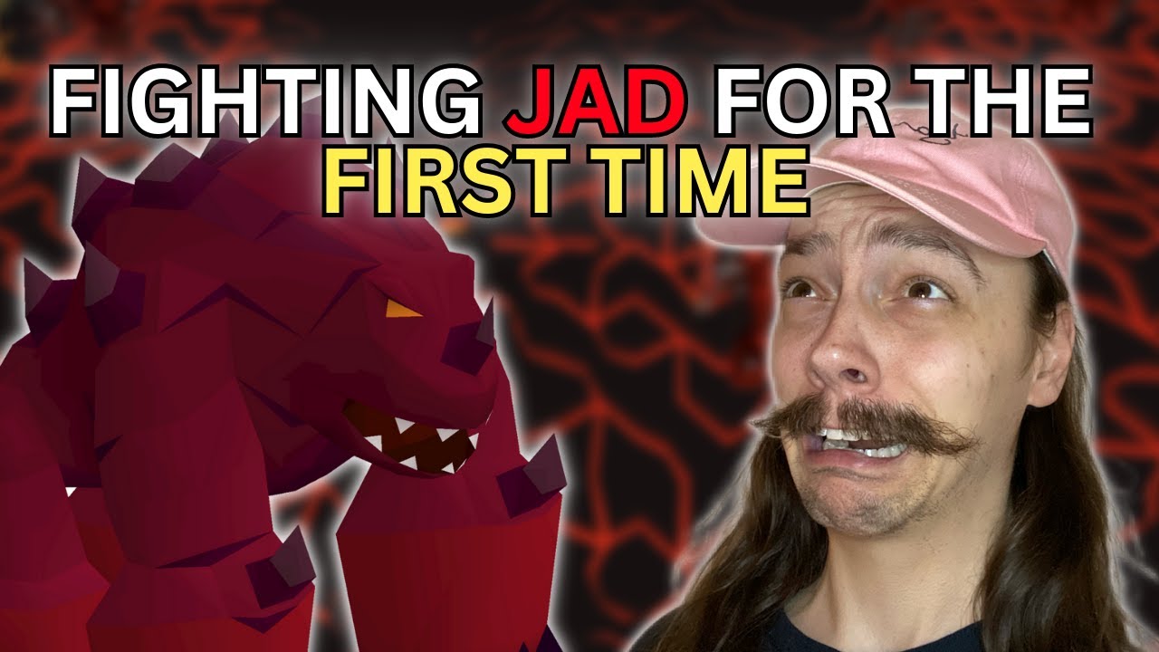 I Fought Jad For The First Time Ever - YouTube