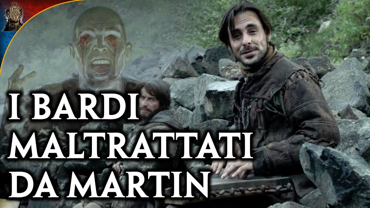 I Bardi MALTRATTATI da Martin - YouTube