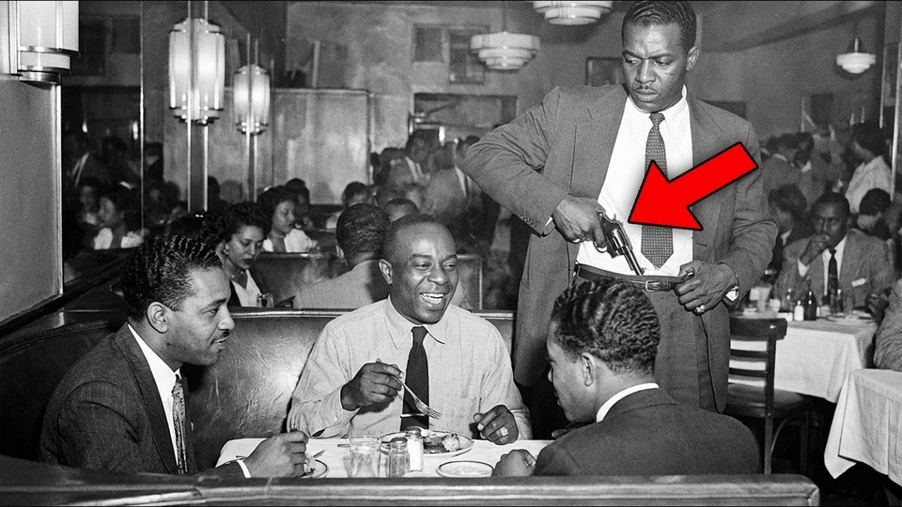 Bumpy Johnson’s Funeral Was Massive — The Mafia Showed Up - YouTube