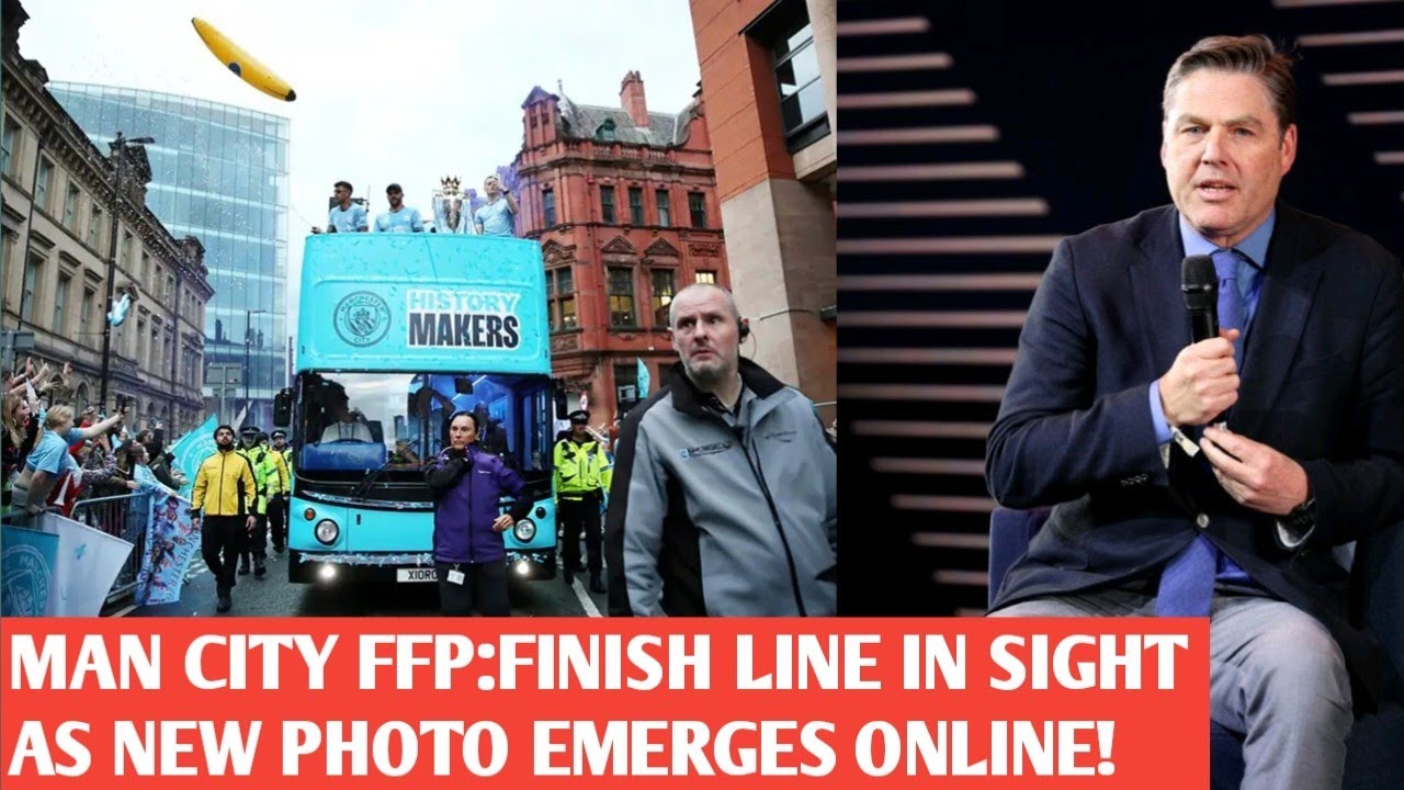 🔴Exclusive! Man City FFP: ‘Finish’ line in sight as new photo emerges ...