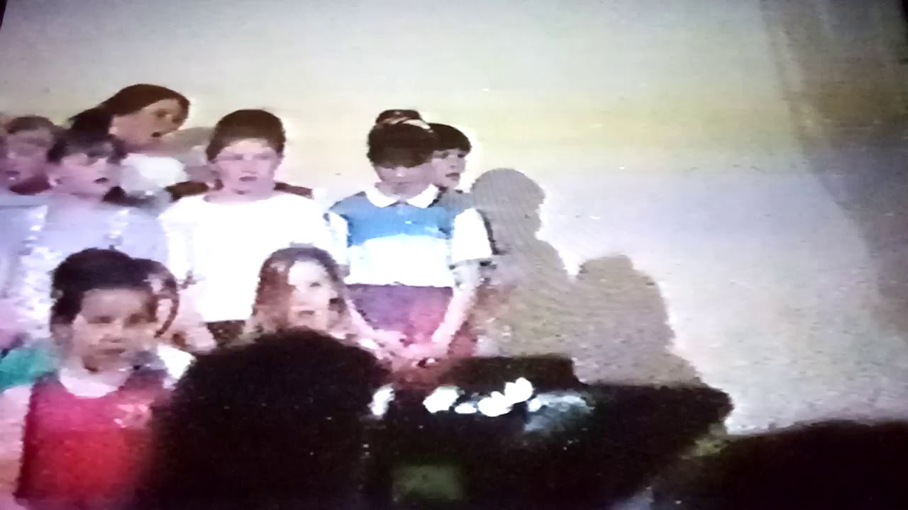 Walls Of Stone, Sinclair Middle School & Tim Gallop - YouTube