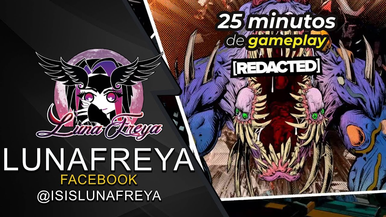 [REDACTED] | Gameplay | Steam - YouTube