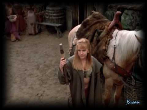 Xena and Gabrielle - Sadness and Sorrow