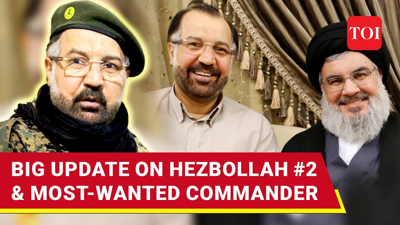 Hezbollah Commander Fuad Shukr, Who Killed 241 U.S. Military Personnel ...