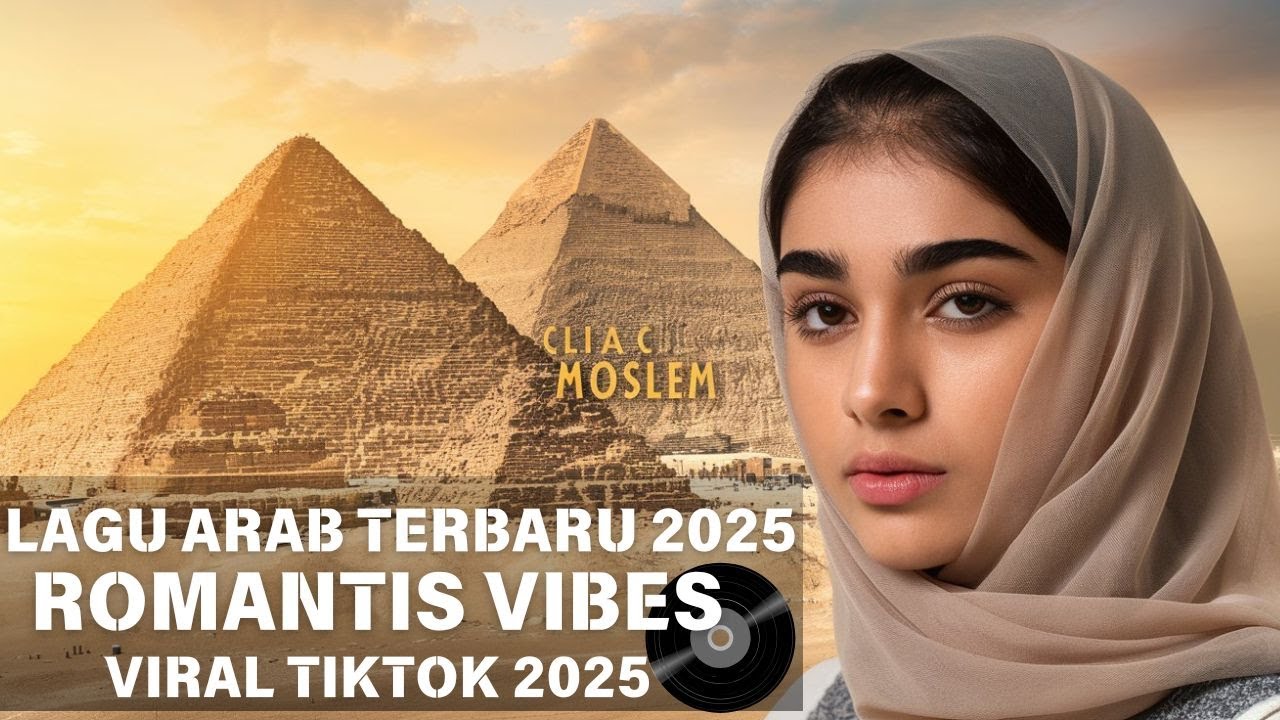 LAGU ARAB VIRAL TIKTOK 2025 | lagu Arab romantis yang banyak dicari - YouTube