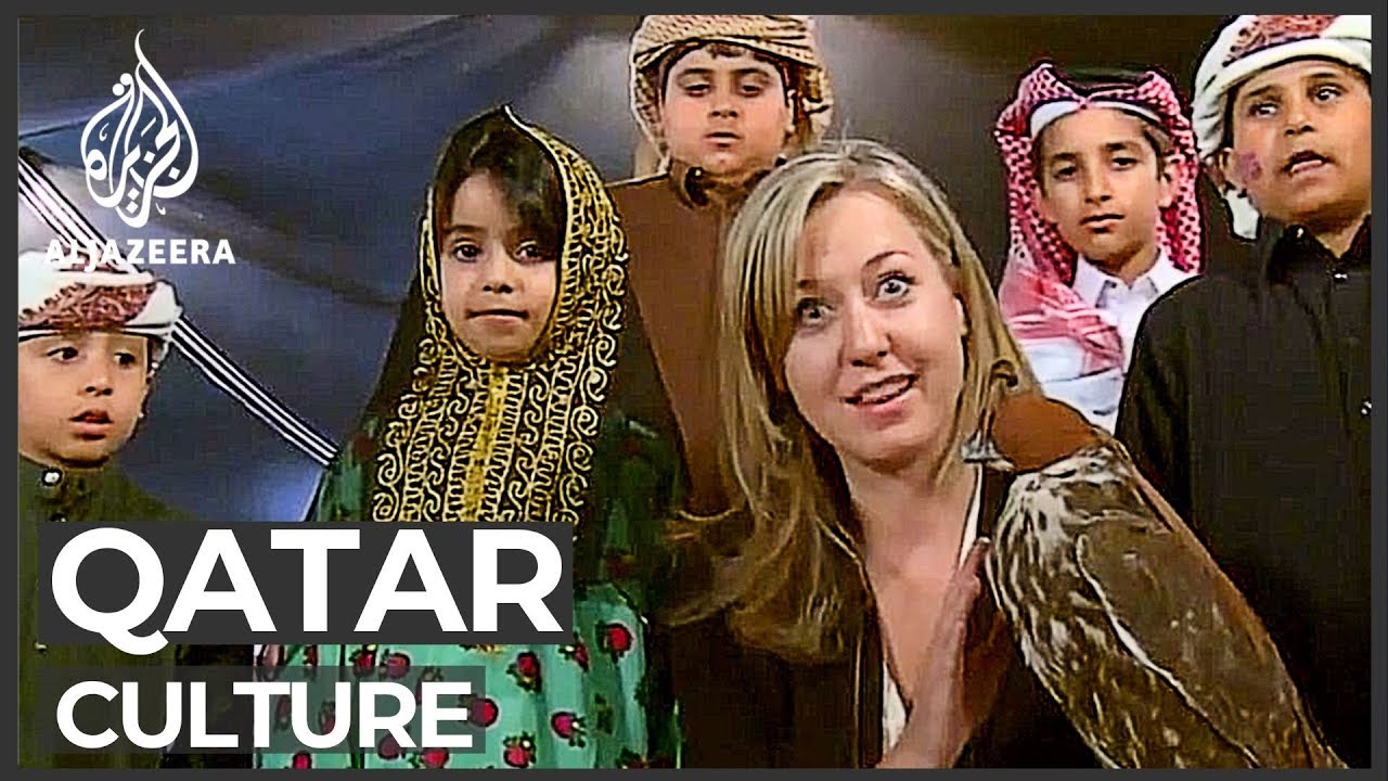 Culture at core of Qatari National Day - YouTube