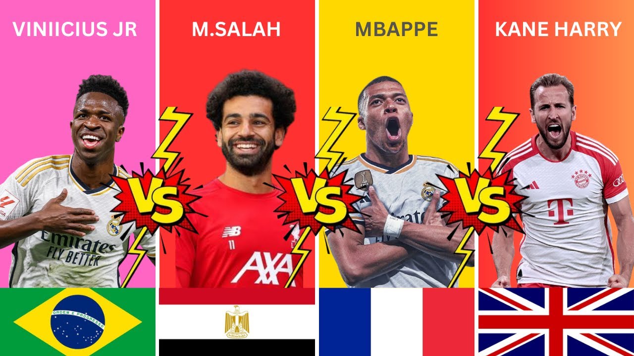 The Next Generation of Football Kings - YouTube