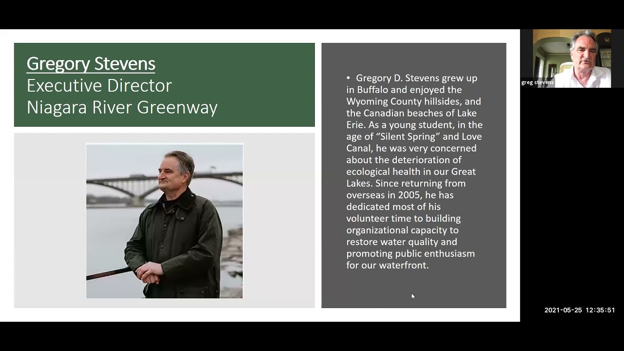 IMAGINE Buffalo 5-25-2021 Gregory Stevens - YouTube