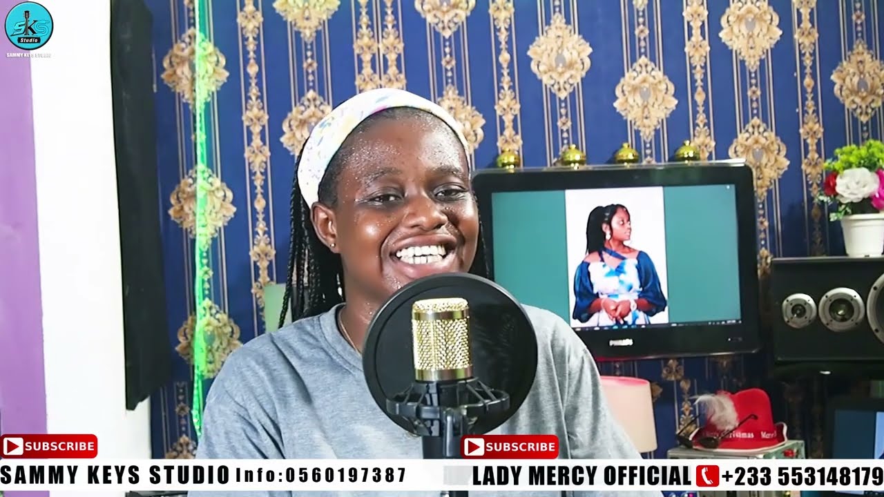 Herat Of Worship ️🤲🙏Lady Mercy.I didn’t know you will favor me this way ...
