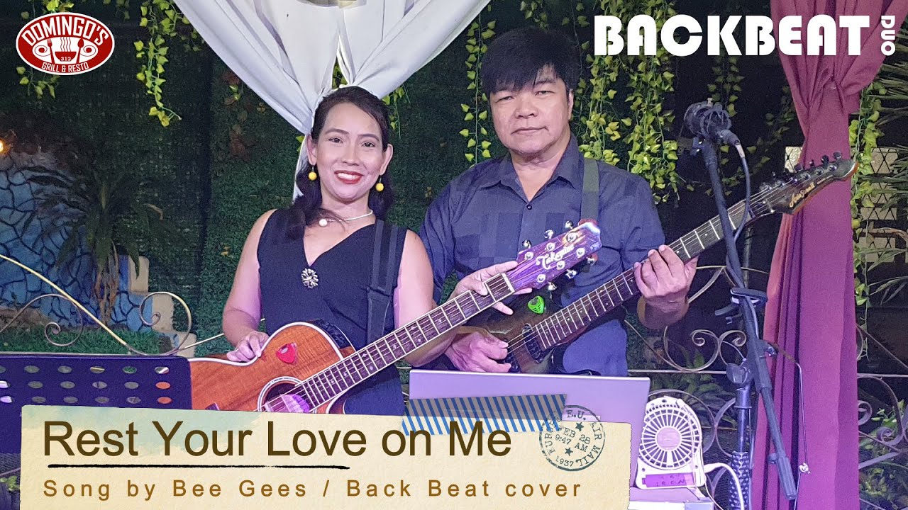 "Rest Your Love on Me" song by Bee Gees - YouTube