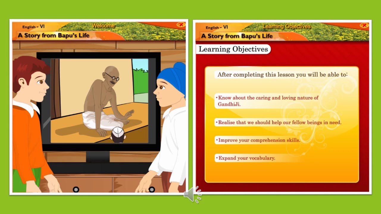 A story from Bapu life - YouTube