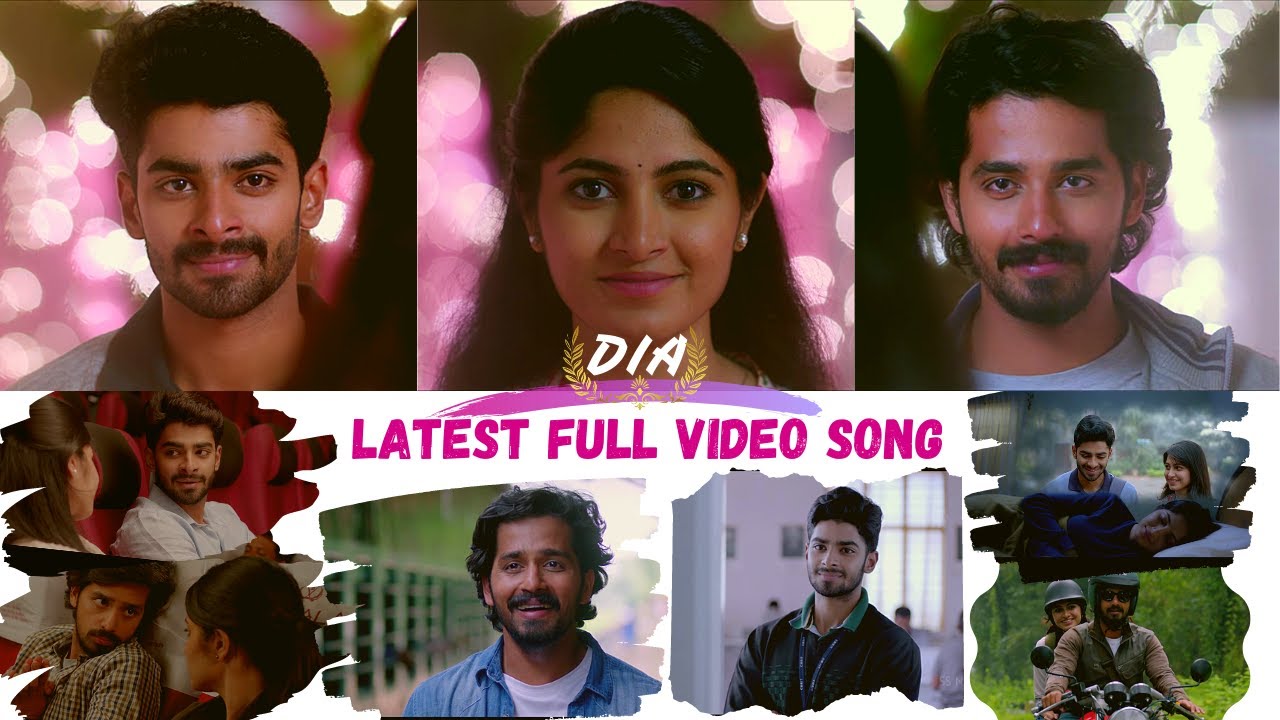 DIA - Soul Of Dia (Full Video Song) | KS Ashoka | SS Nandish - YouTube