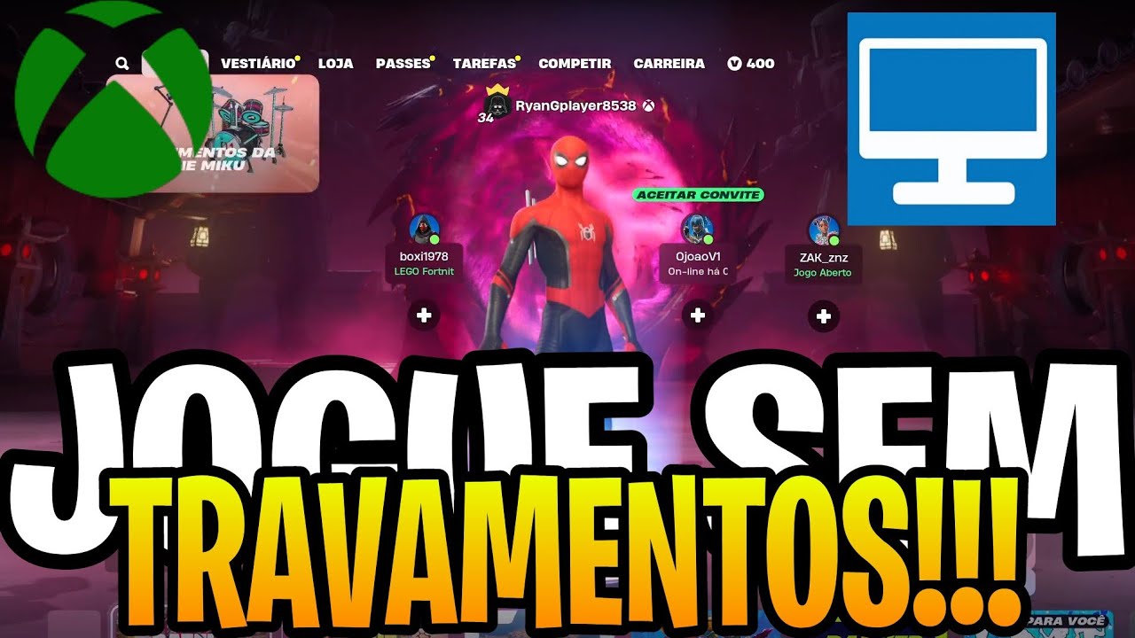 COMO TIRAR OS TRAVAMENTOS E MELHORAR A CONEXÃO NO XCLOUD GAMING EM PC ...