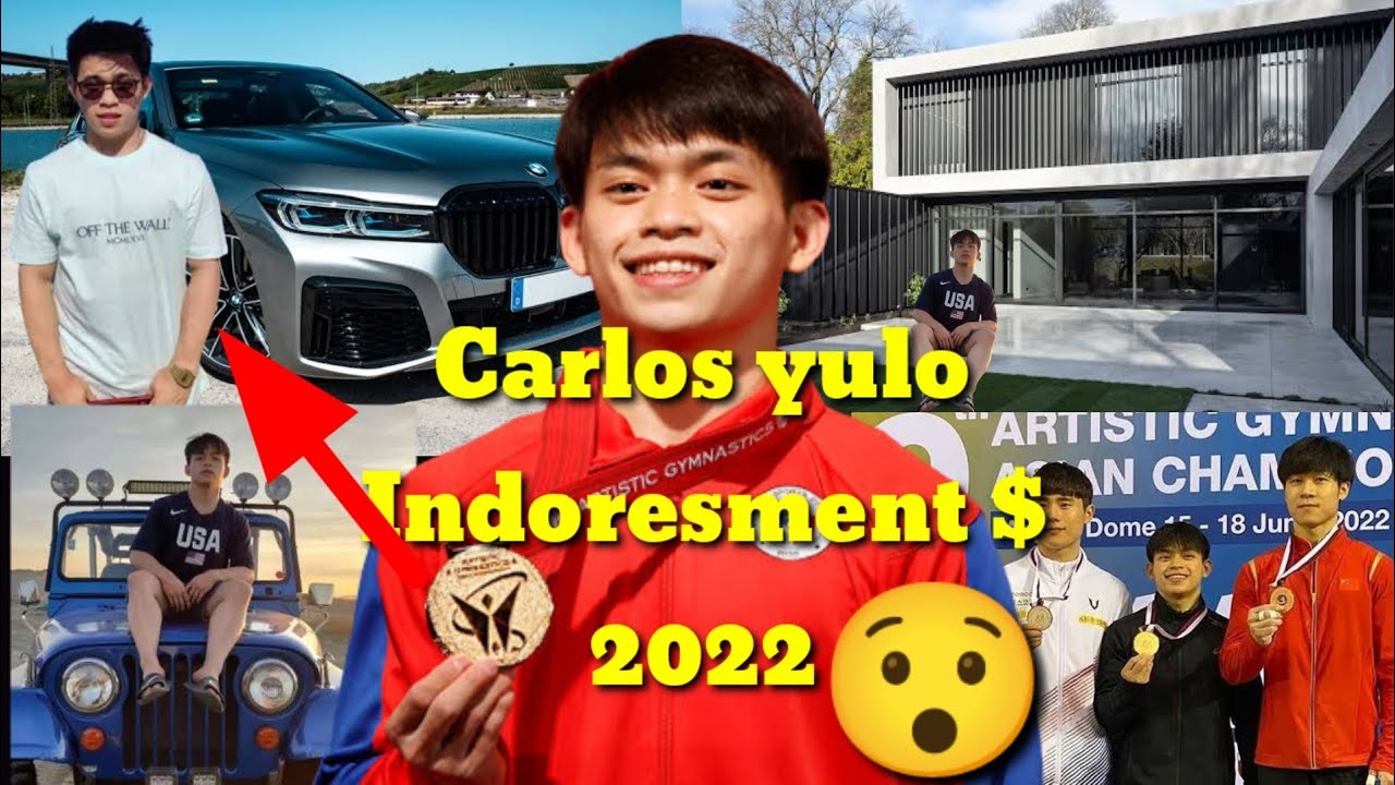 Carlos yulo | career | biography | family | cars | Philippine gymnast ...