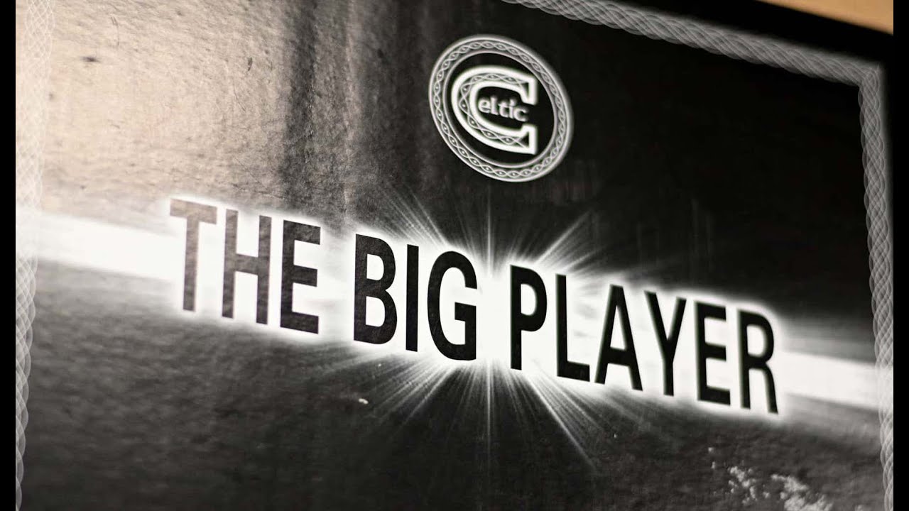 The Big Player - Barrage by Celtic Fireworks - YouTube