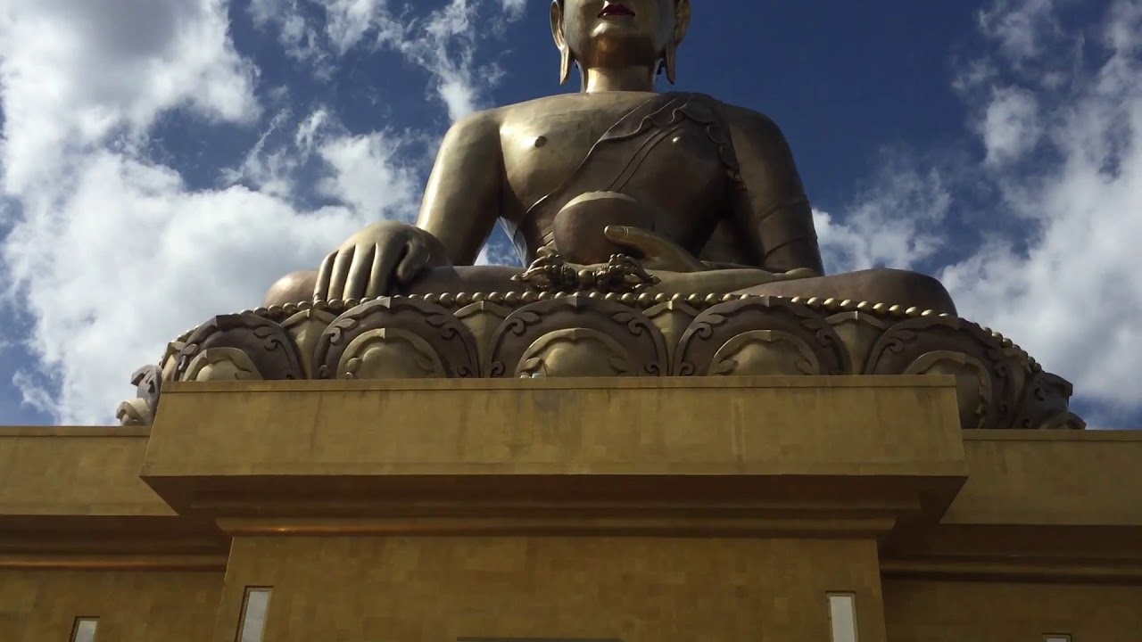 Buddha Dordenma|Buddha point - YouTube
