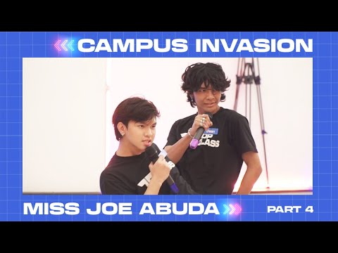 Top Class Campus Invasion | Joe Abuda Part 4/4 - YouTube