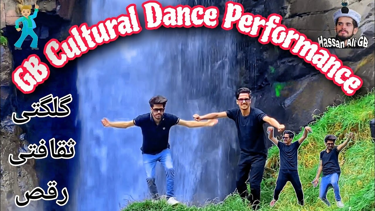 Gilgit Cultural Dance Performance || Gilgit local dance By Hassan Ali ...
