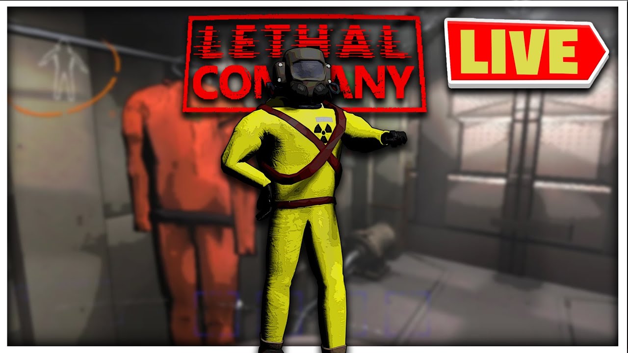 We Got Lethal Company - YouTube