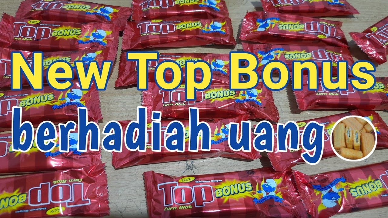 CIKI TOP BONUS BERHADIAH UANG - YouTube