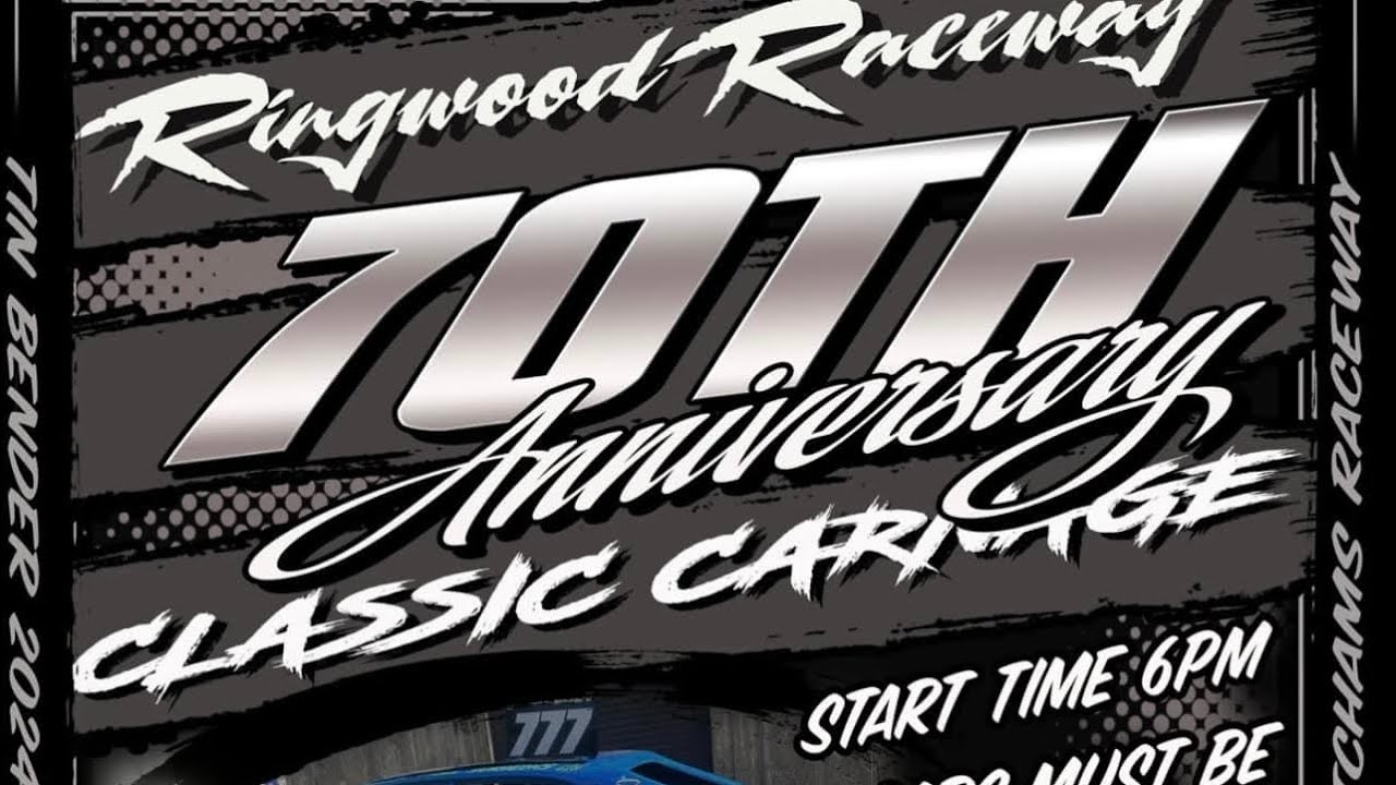Ringwood raceway (26th may 2024) - YouTube