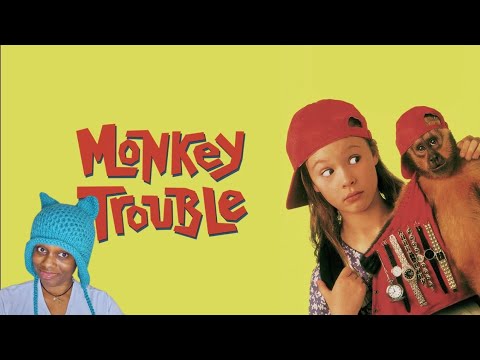 Monkey Trouble Movie Review - YouTube