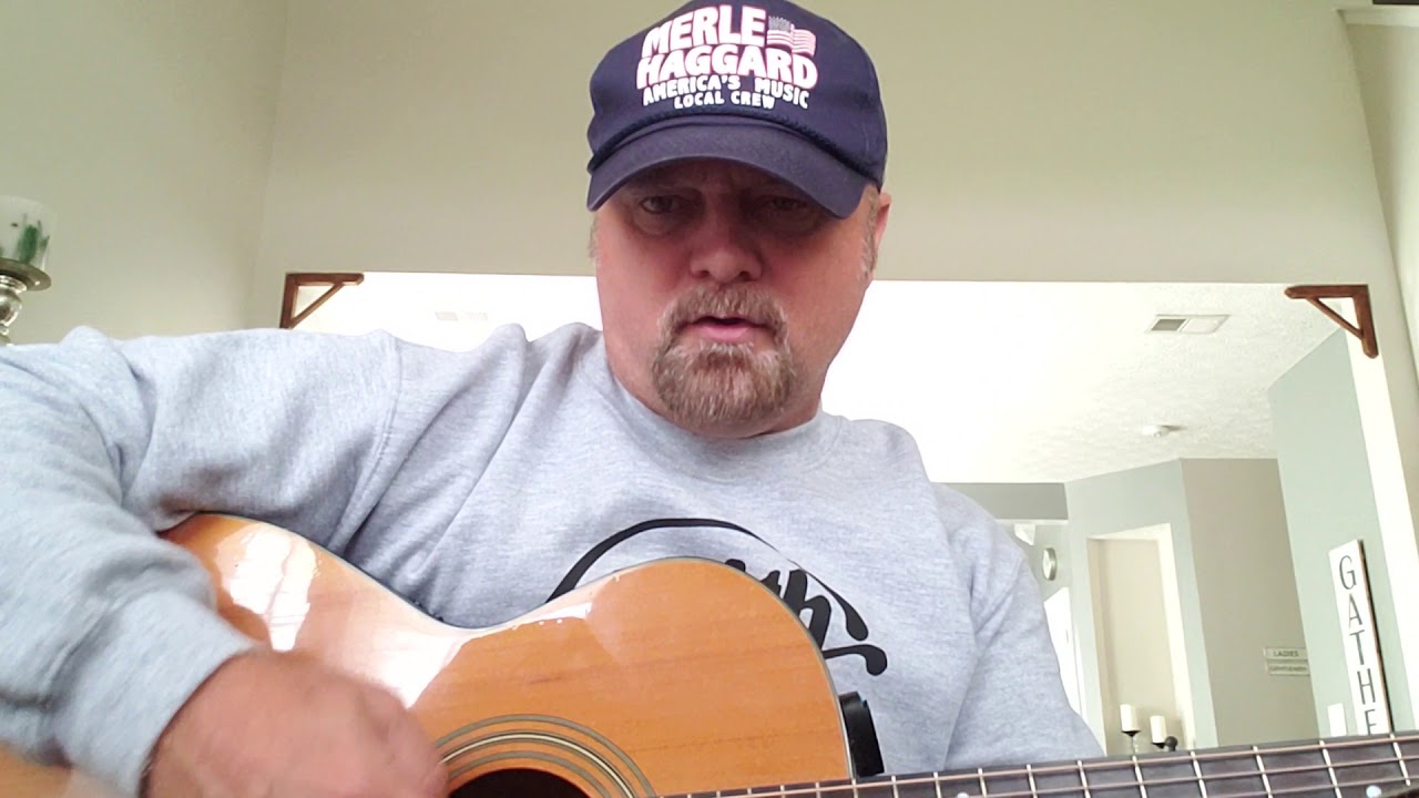TIm Culpepper - She Never Got Me Over You (Keith Whitley Cover) - YouTube