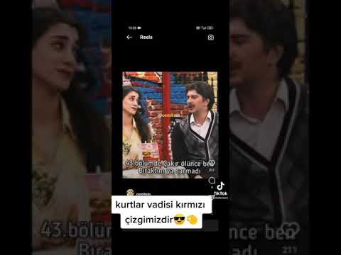 Kurtlar vadisi izledikten sonra ruh halim #çgh2 #tiktok #keşfet #güldürgüldür