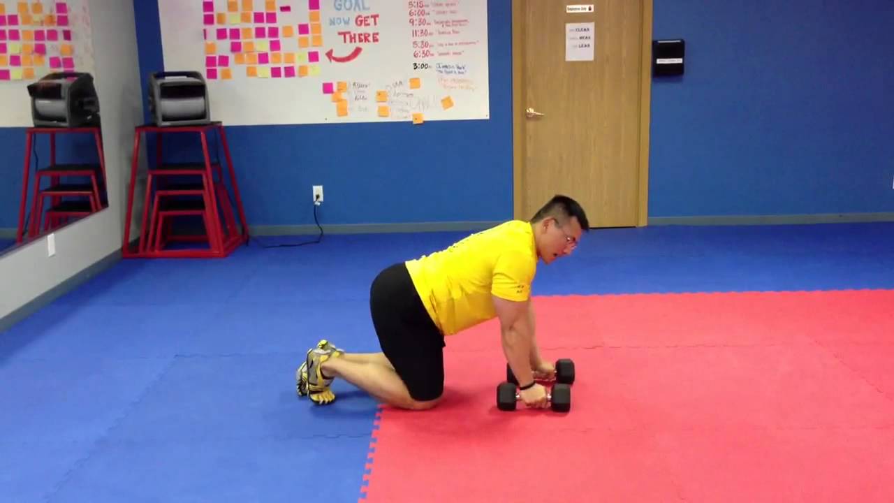 Arm, Shoulder and Cardio Workout By Fitness Evolution - YouTube