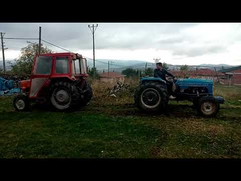 MF135 VS LEYLAND154!!