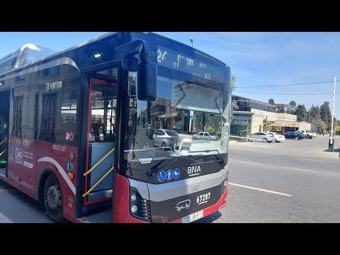 Bakı:(24 saylı avtobus):Səfər:(11 Saylı Məktəb-Qaraçuxur)