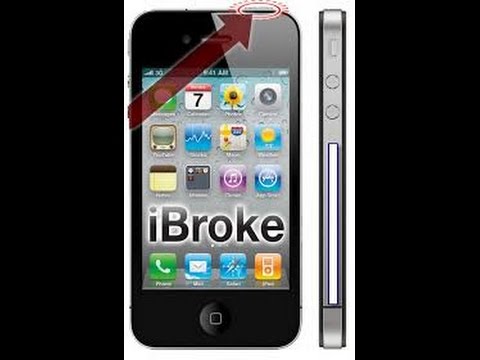 iPhone/iPod Touch Home and Power Button Not Working? Useful Tip! #2 ...