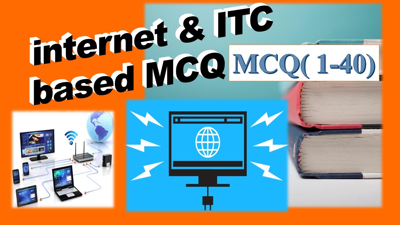 Internet & ICT Based MCQ ||GPClasses - YouTube
