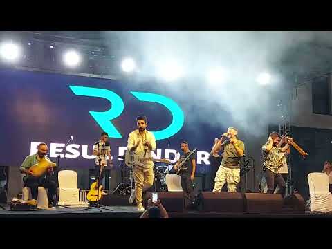 Resul Dindar - Duman Aldi Dağlara - Canlı - Bulancak Konseri