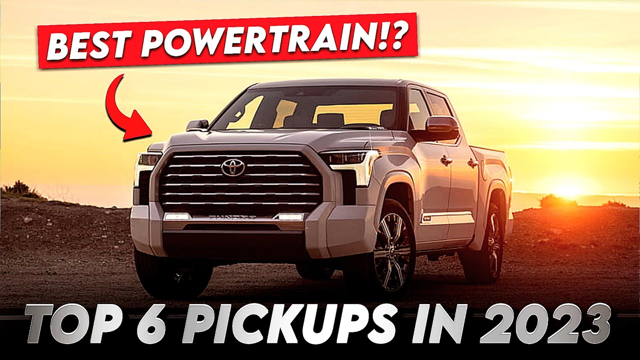 Unveiling the BEST Pickups You Have to See to Believe! - YouTube