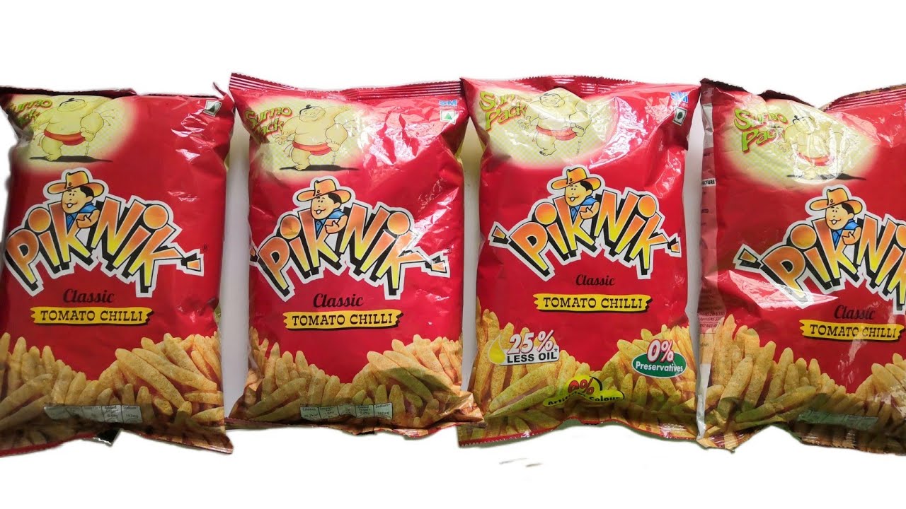 Piknik classic tomato chilli sticks | evening snacks #shorts - YouTube