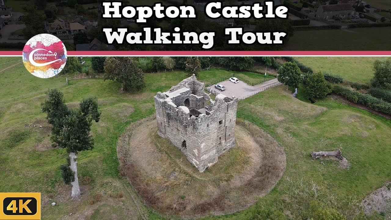 HOPTON CASTLE, SHROPSHIRE | Castle, Hunting Lodge, Home. A visit to ...