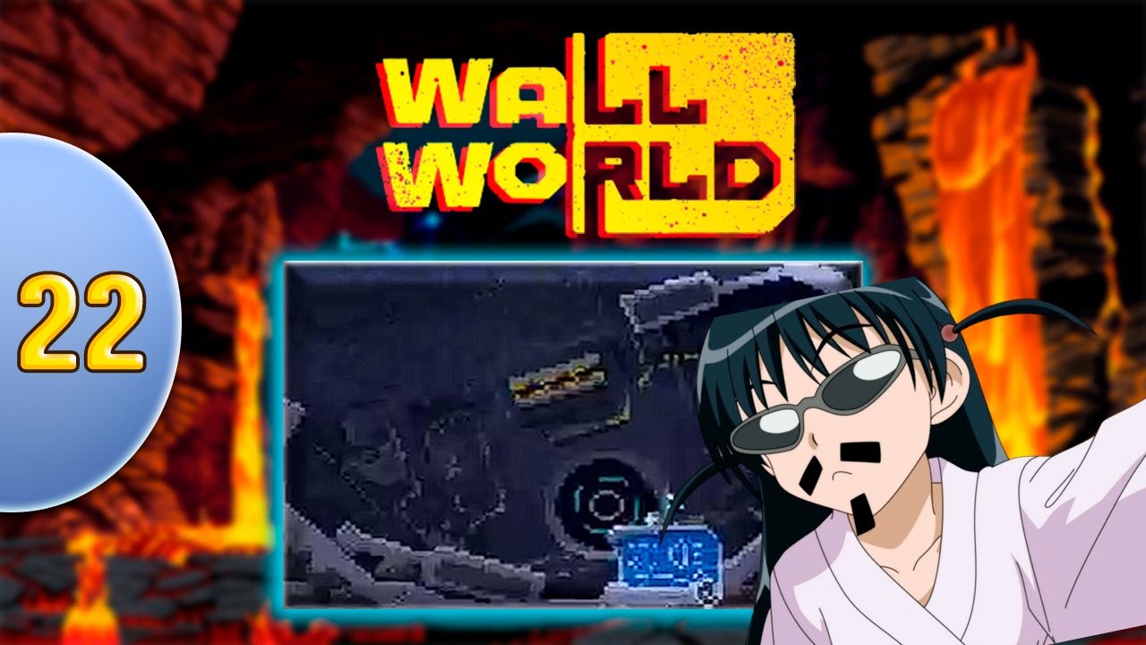 Новые чертежи? ИДЁМ ВНИЗ! - Wall World #22 - YouTube