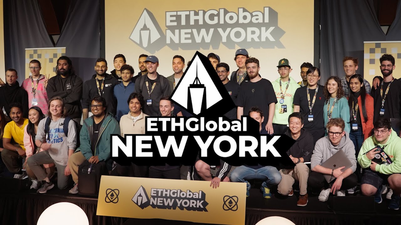ETHGlobal New York 2023 Highlight Video - YouTube