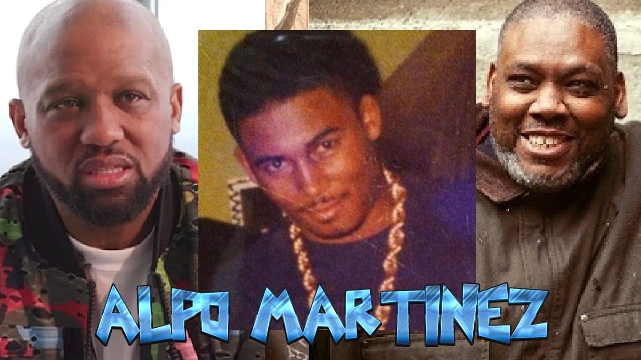 SHOCKING: New York police info on Suspect of Alpo Martinez Murder in ...