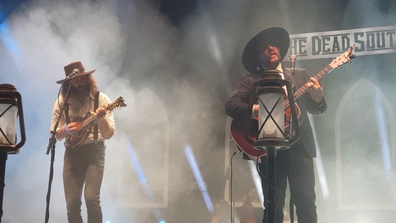 The Dead South - 'The Dead South' at 02 Academy brixton 27/2/20 - YouTube