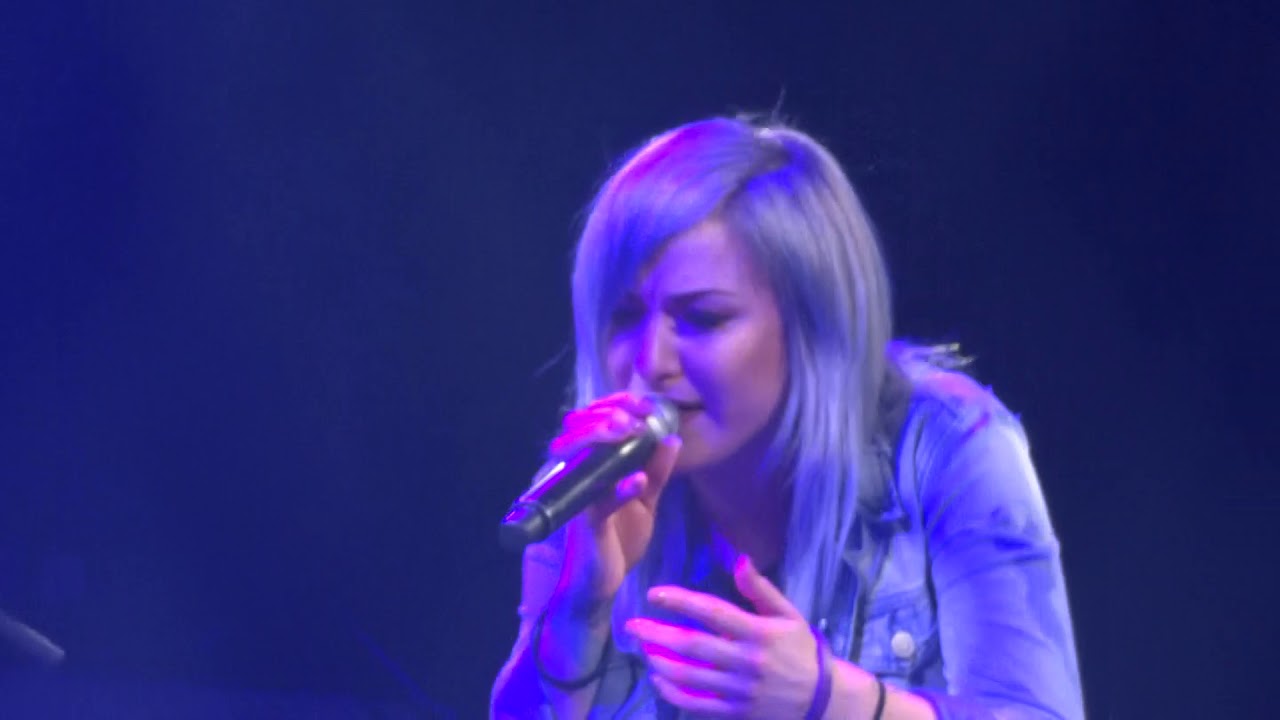 Ledger - Iconic + Warrior + Not Dead Yet Amway Center Orlando Florida ...