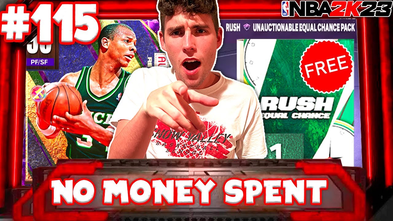 NO MONEY SPENT SERIES #115 - YOU NEED TO TAKE ADVANTAGE OF THE FREE ...