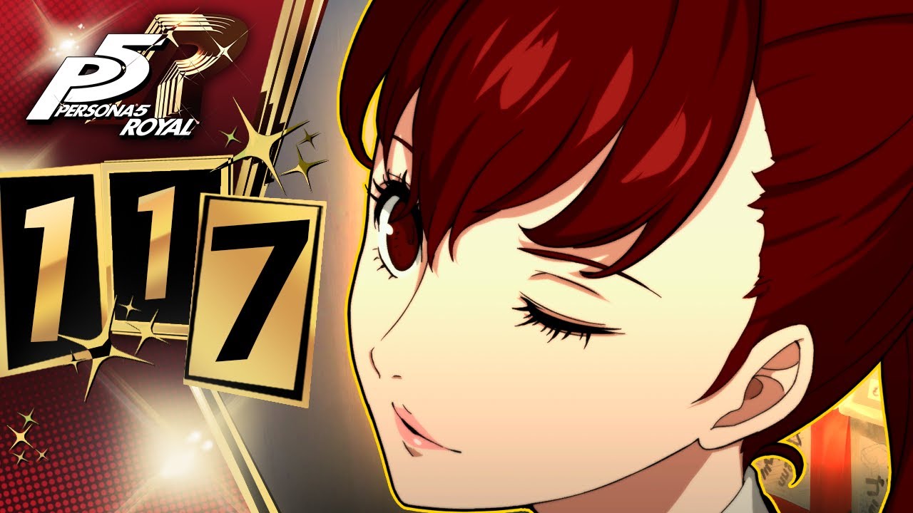 Persona 5 Royal - Episódio 117: Promessa [ Legendado PT-BR ] - YouTube