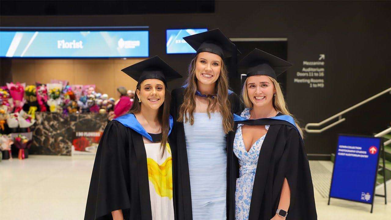 JCU Graduation Ceremony | 26 March 2025, 1 pm (AEST) | Townsville - YouTube